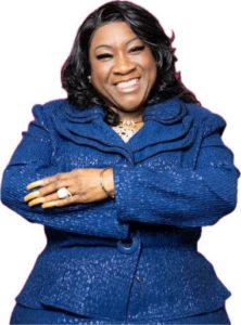 Our First Lady - New Gospel Missionary Baptist Church